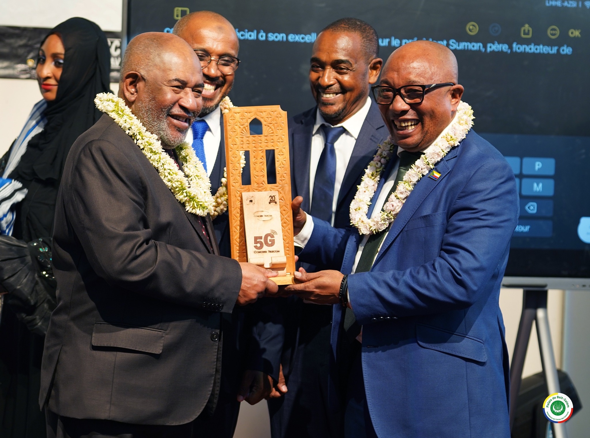 Télécommunications : Comores Telecom lance à son tour la 5G