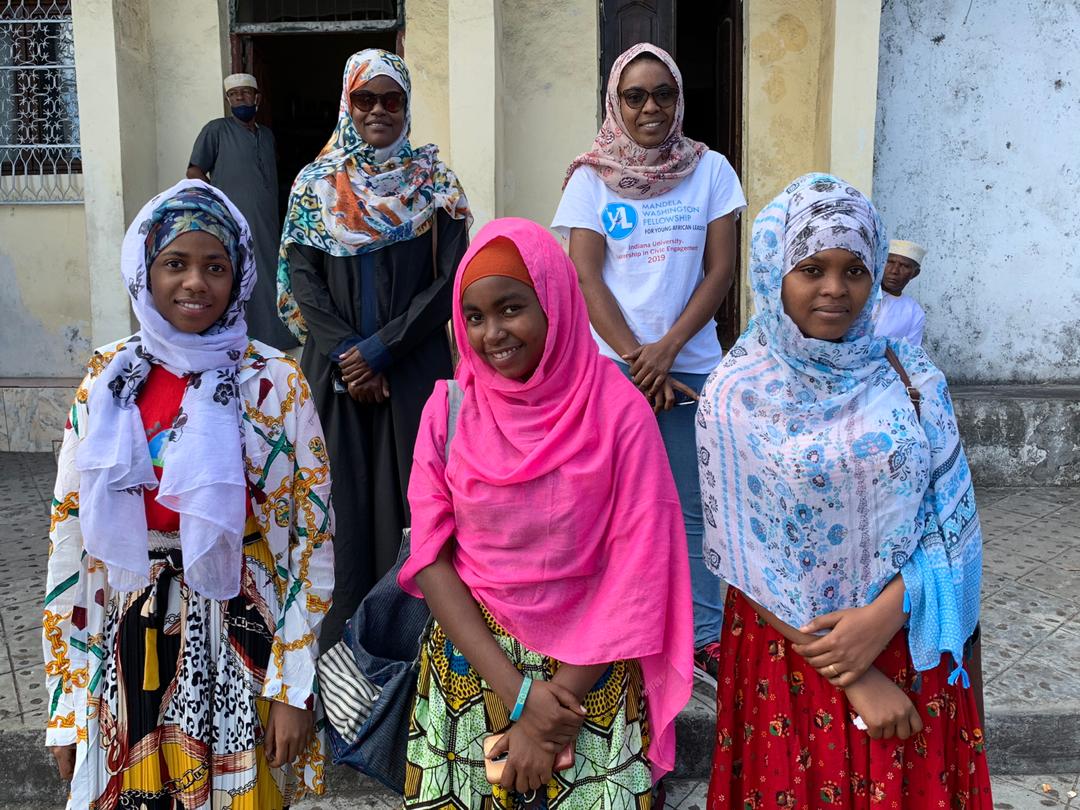 Imara Comoros représente une fois de plus le pays à l’échelle internationale