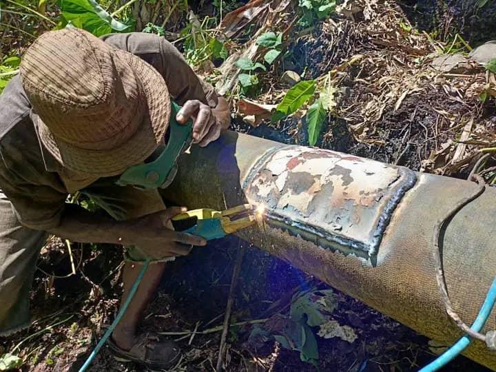 La ville de Fomboni n’a plus d'eau depuis plus de 48h