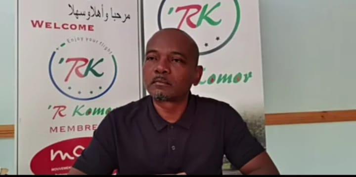 Faute de kérosène, R-Komor s’était immobilisé 3 jours à Bandar Salam