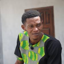 Titi Le Fourbe, en préparation du "Djanaza volume"