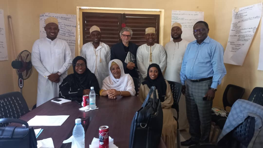 Yali ALUMNI Comoros diversifie sa coopération