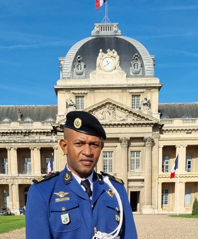 Qui est Loukman Azali, nouveau commandant du groupement de gendarmerie ...