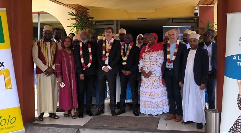 Partenariat Bic Comores / Mvola Un nouveau service pour faciliter les ...