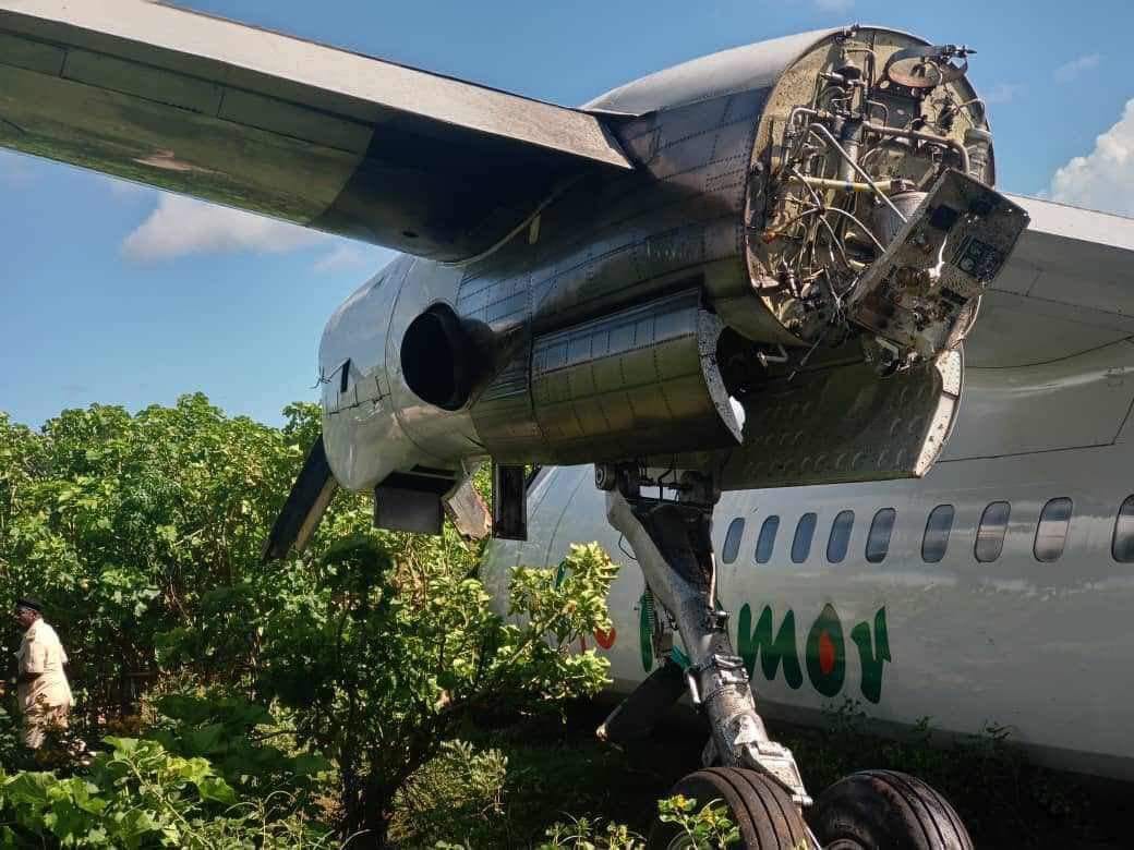 Accident R Komor : Bis repetita