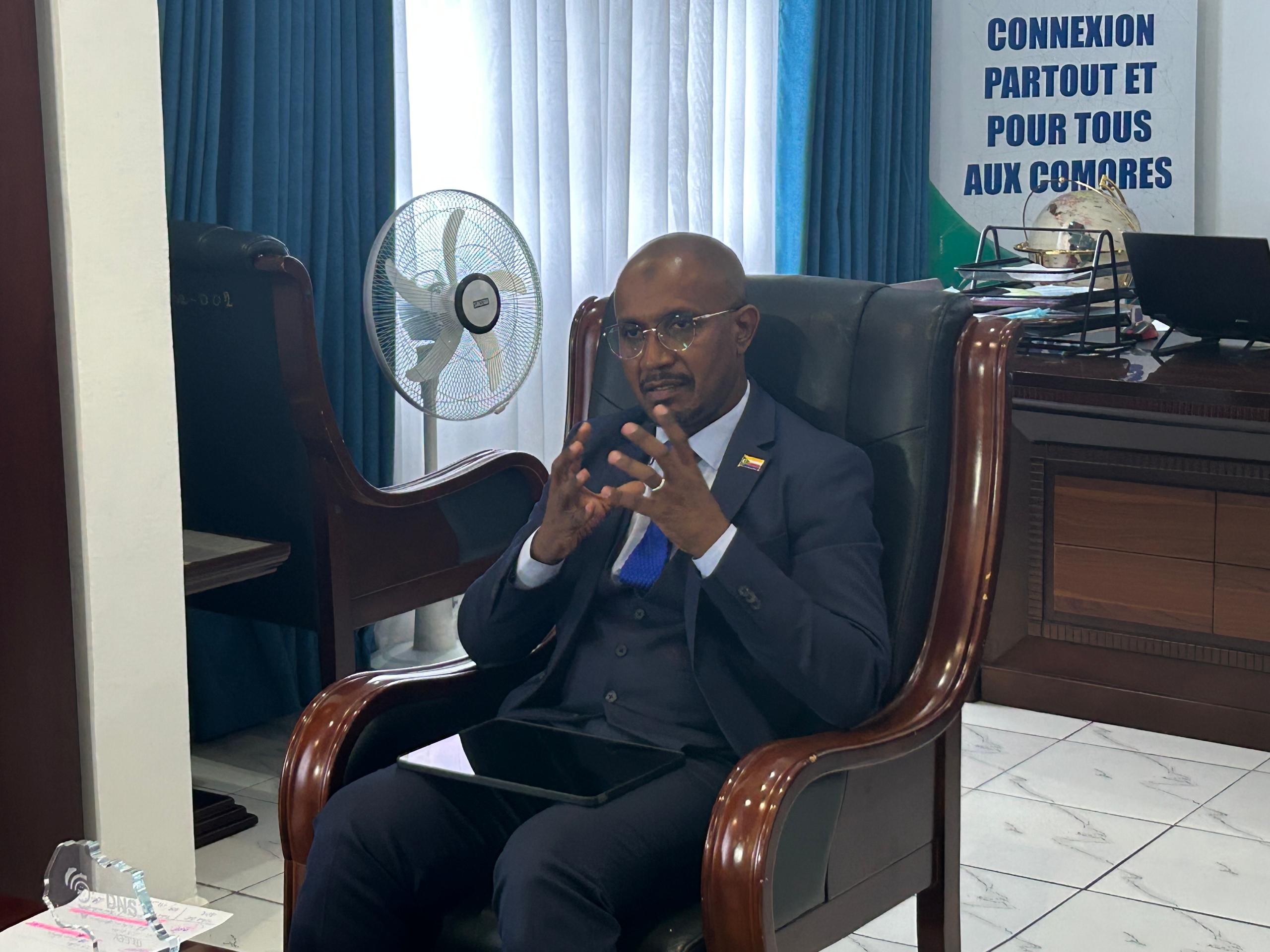 Comores Télécom : La 5G arrive bientôt