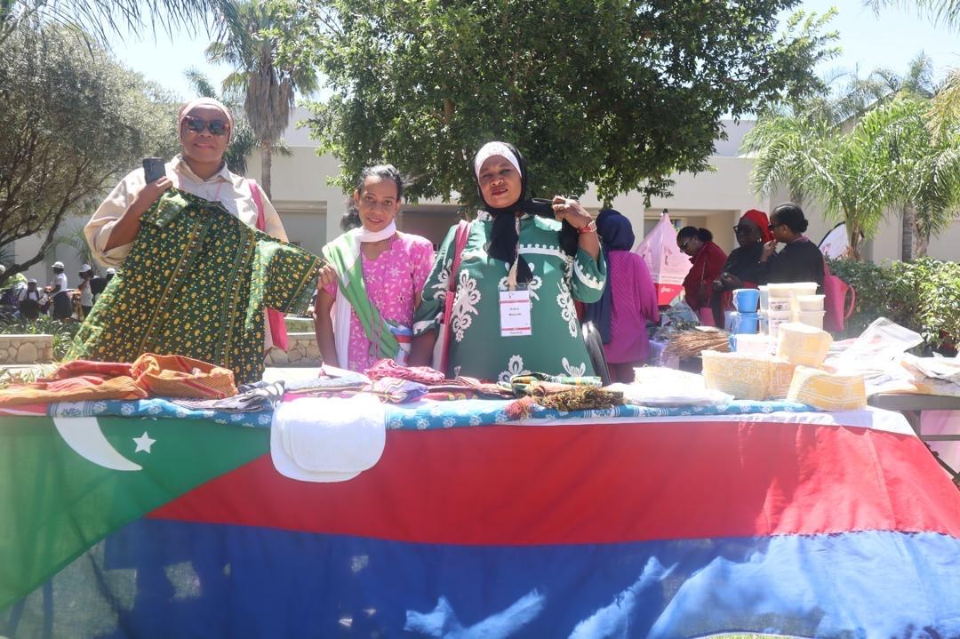 L’entrepreneuriat féminin africain : Entre héritage et conquête de ...