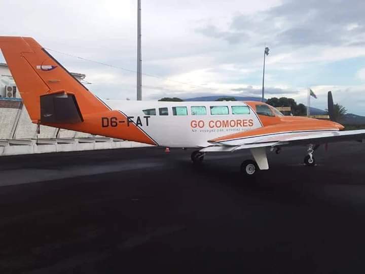 Transport aérien / Une nouvelle compagnie aérienne aux Comores