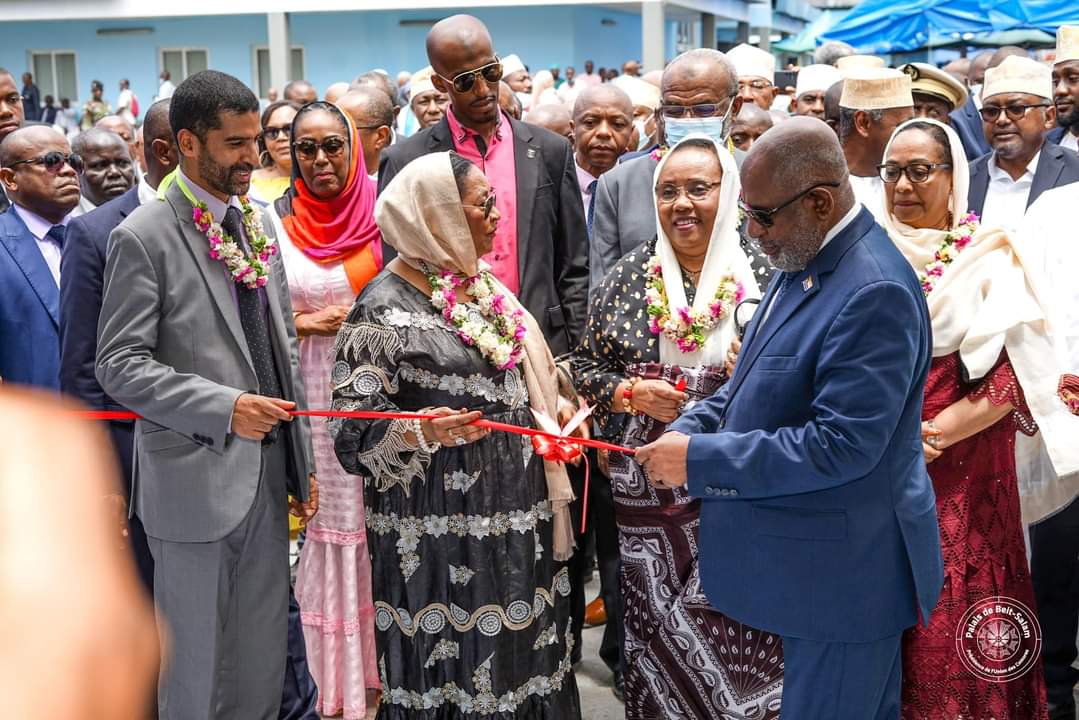 Le CHN El-Maarouf se dote d’un centre d’imagerie médicale