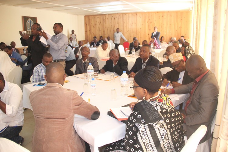 Ouverture officielle des tables de concertation