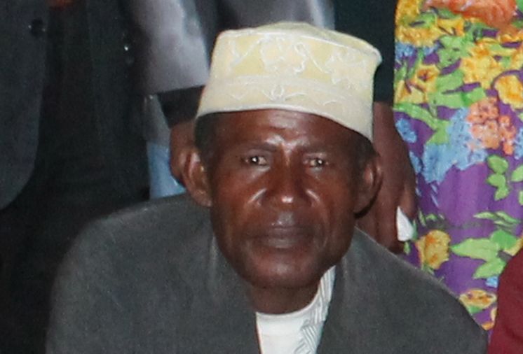 Said Abdallah n'est plus de ce monde