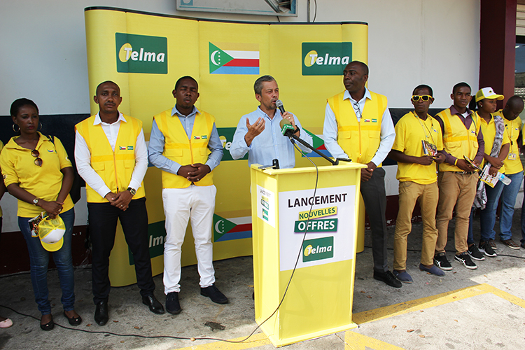 Lancement des nouvelles offres Telma / Des nouveaux forfaits pour plus ...