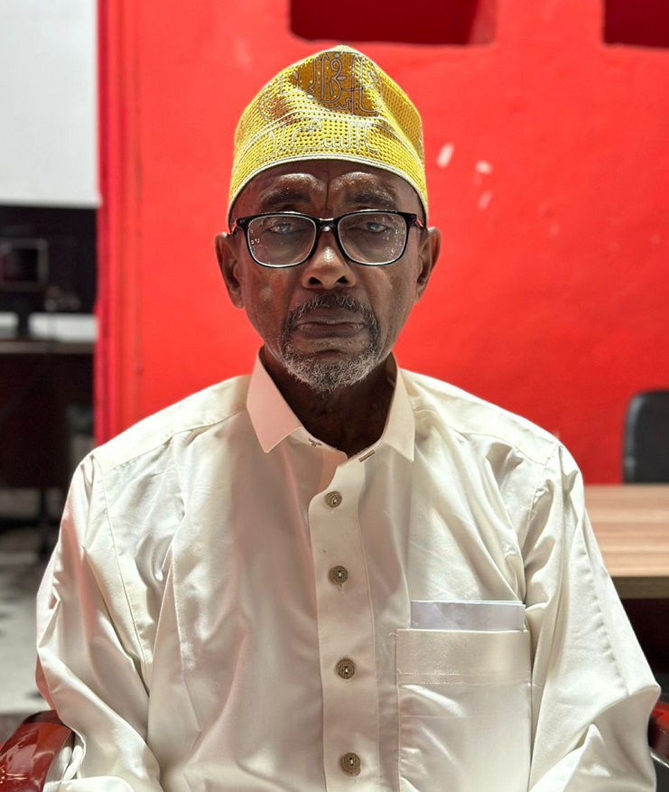 Commissaire Abdallah Ali M’dahoma, un maillon important dans l’histoire ...