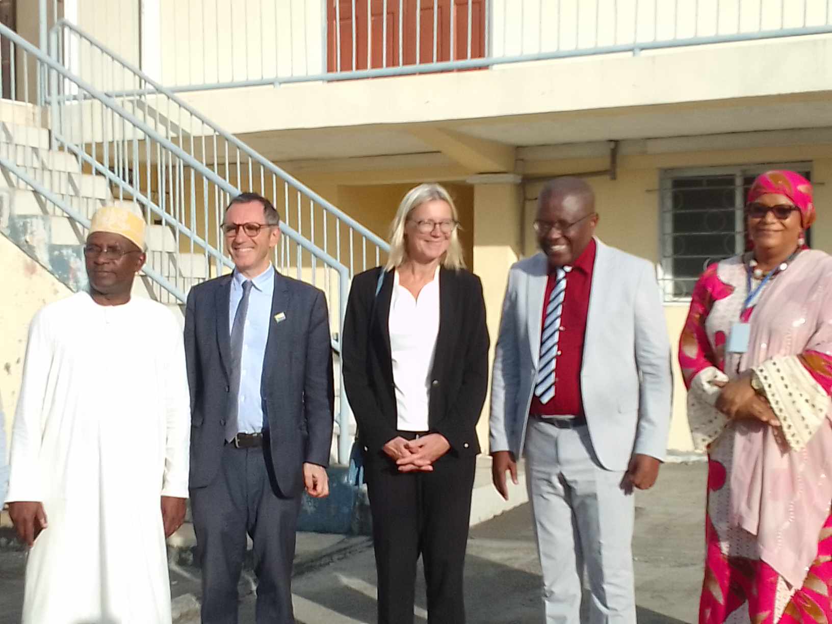 Election 2024 : La CENI reçoit l’ambassadrice de l’Union Européenne