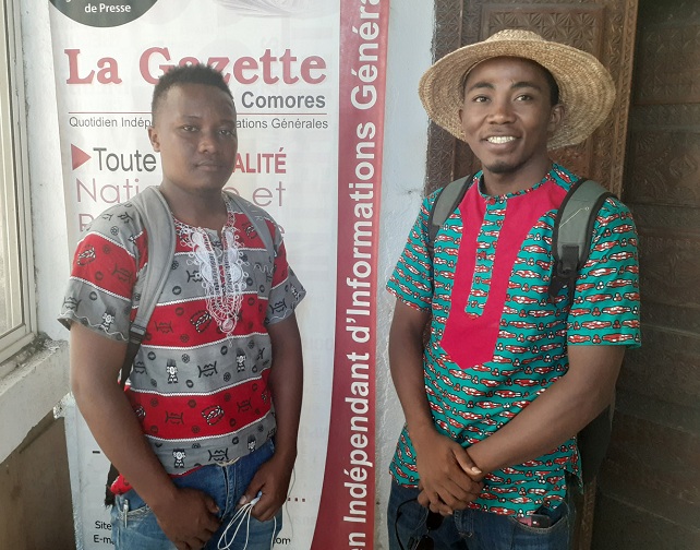 Sixième édition du Mgamdji Festival / Mbeni en capitale de la culture ...
